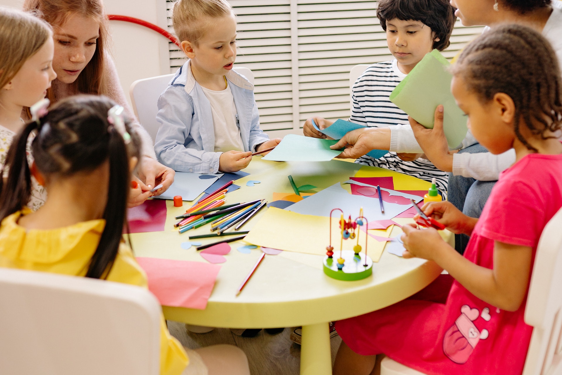 Unlock Your Child's Creativity with Play-Based Learning in Halton Daycares